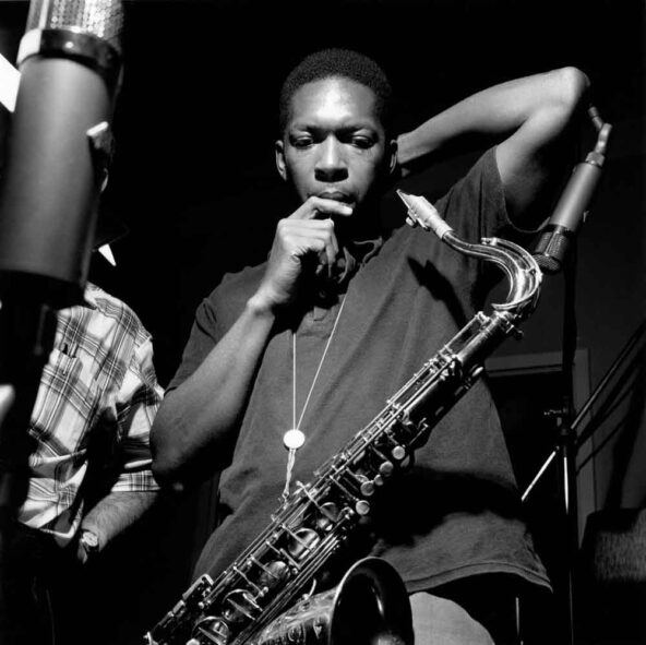 Behind the Covers – Francis Wolff’s Best Photographs for Blue Note ...