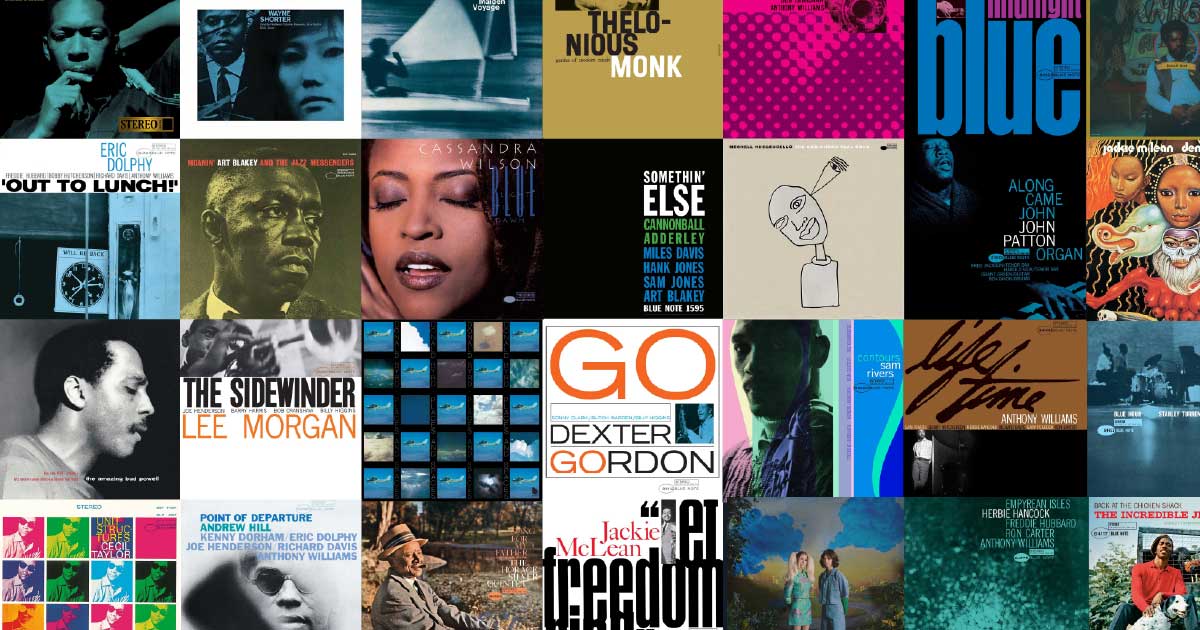 The 85 Best Blue Note Albums | Everything Jazz