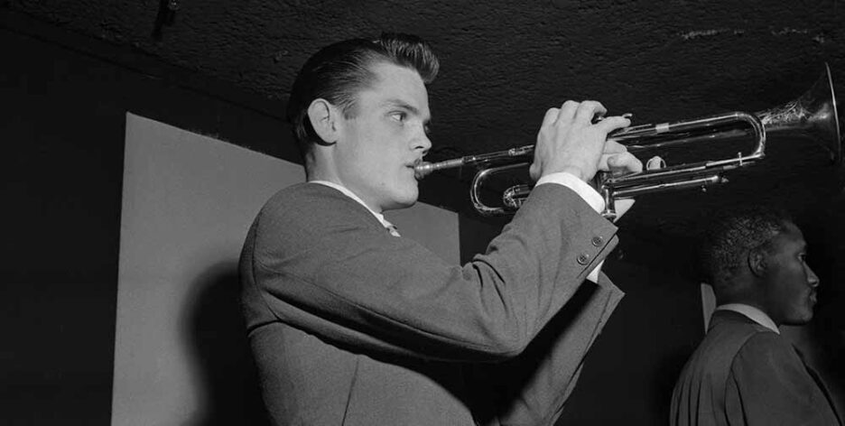 Chet Baker Re:imagined | Everything Jazz
