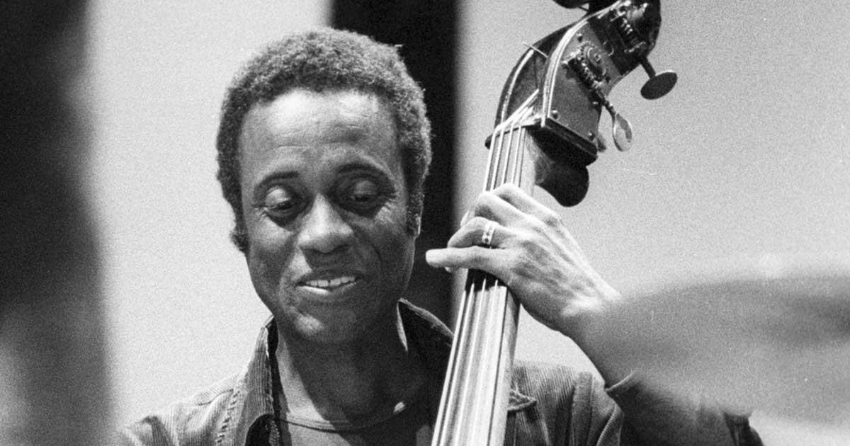 Richard Davis – The “Astral Weeks” bassist’s best Blue Note albums ...