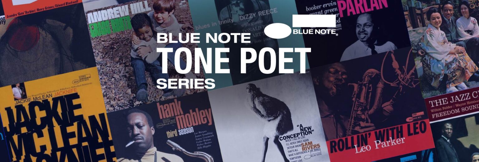 Blue Note: Tone Poet Releases 2026 | Everything Jazz