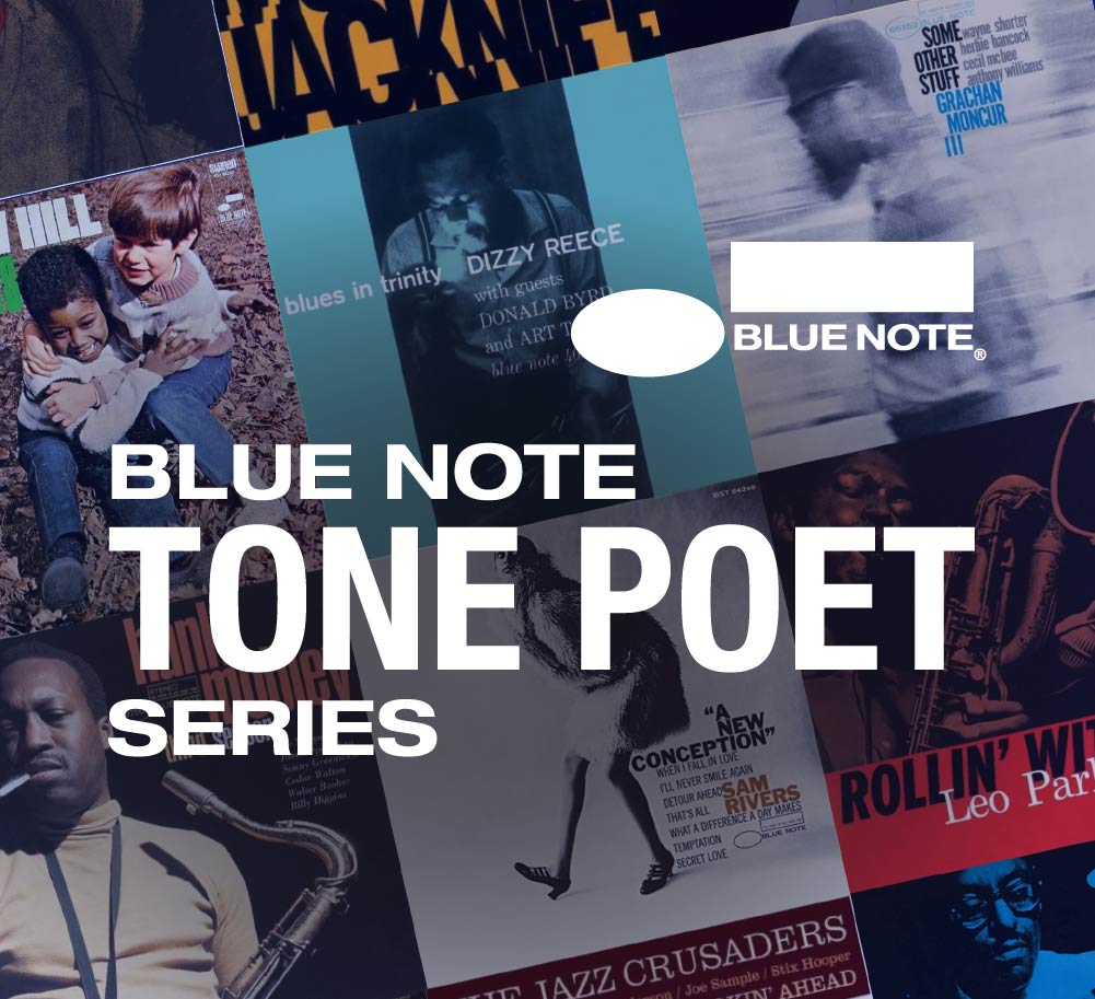 Blue Note: Tone Poet Releases 2026 | Everything Jazz