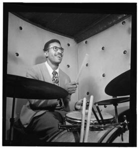 Max Roach – The Most Melodious Drummer in Jazz | Everything Jazz