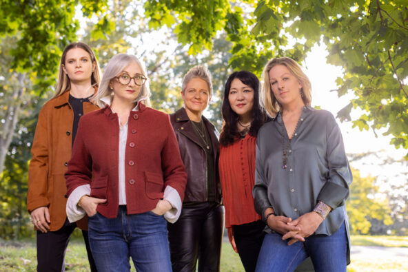 Arboresque – Renee Rosnes of ARTEMIS on Jazz Steeped in Nature ...