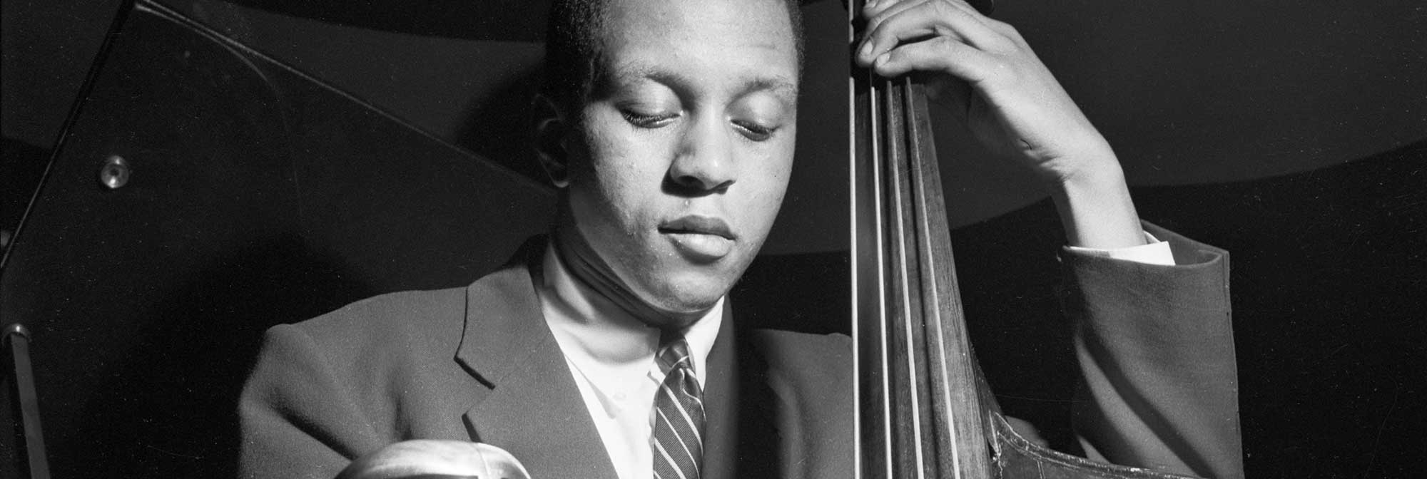 Doug Watkins – The Forgotten Detroit Bassist & Original Jazz Messenger ...