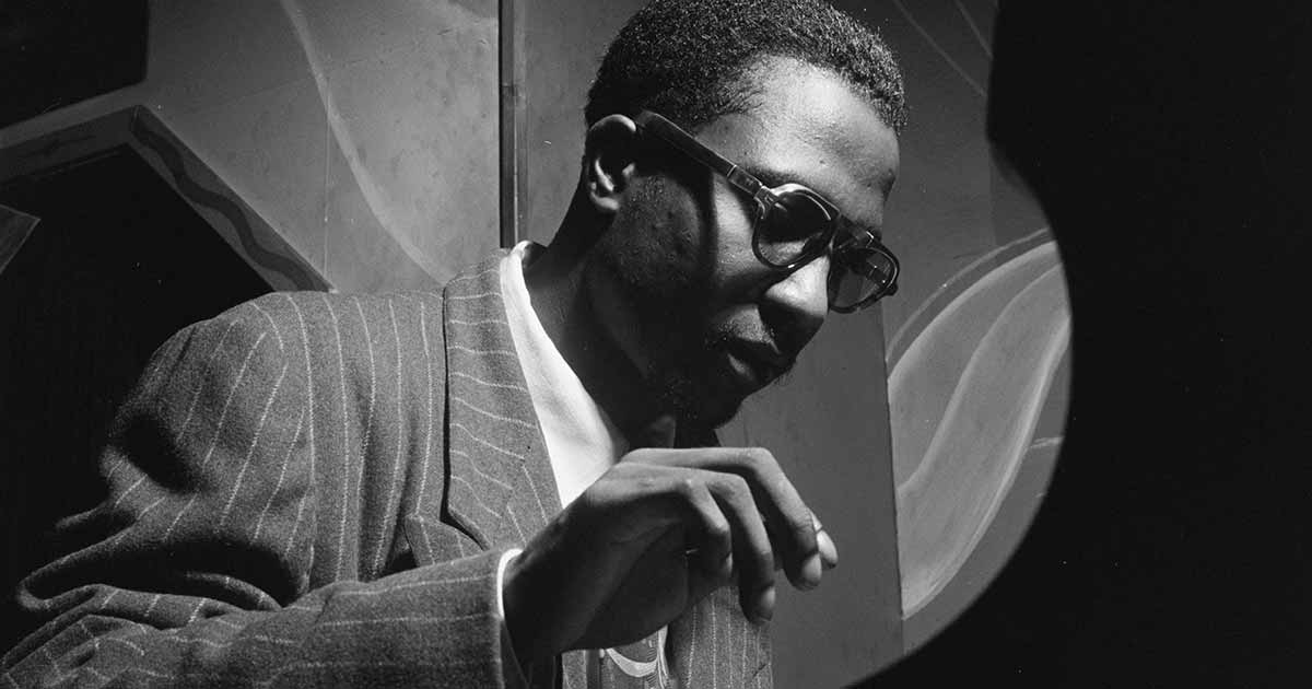 Thelonious Monk: Genius of Modern Music | Everything Jazz