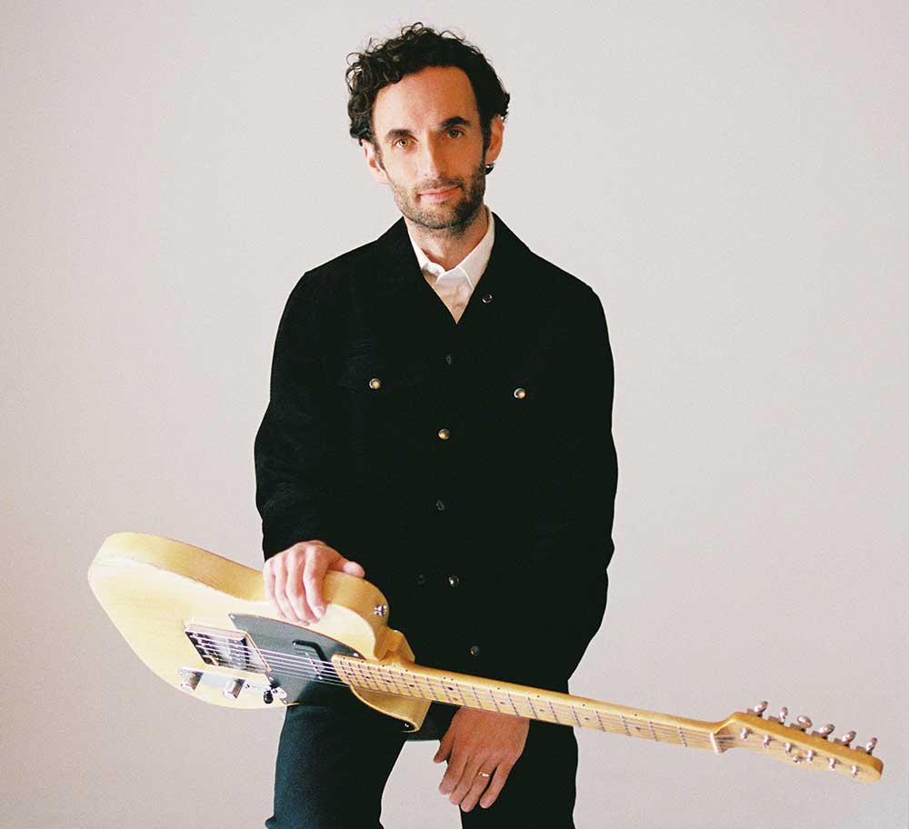 Julian Lage: The Shape-Shifter | Everything Jazz
