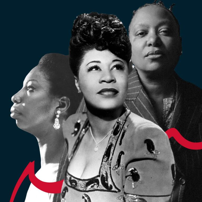 CELEBRATING THE WOMEN OF JAZZ | Everything Jazz