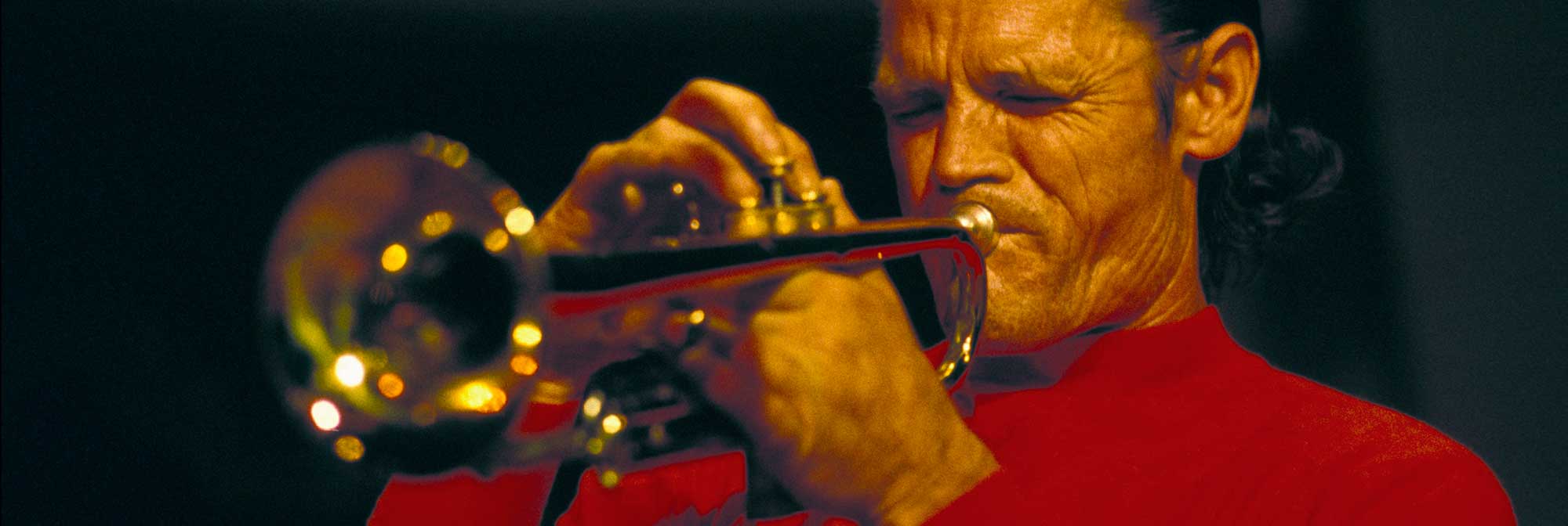 Chet Baker Re:imagined | Everything Jazz