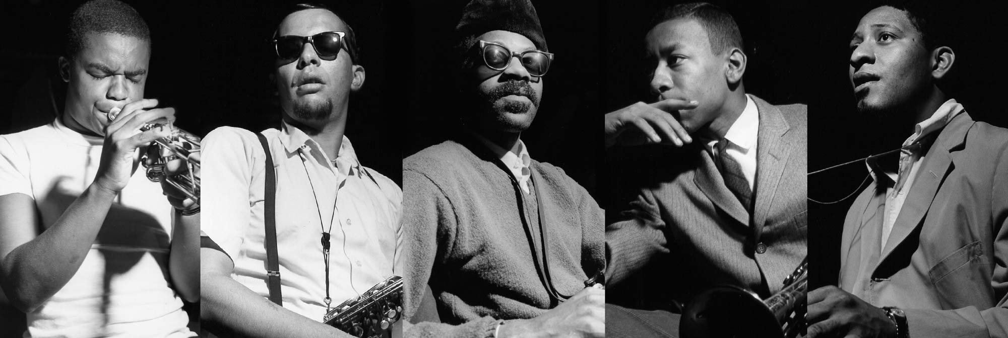 Destination… Out! – Hard Bop Icons Embracing the New Thing | Everything ...