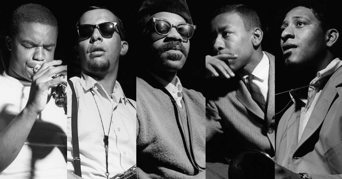 Destination… Out! – Hard Bop Icons Embracing the New Thing | Everything ...