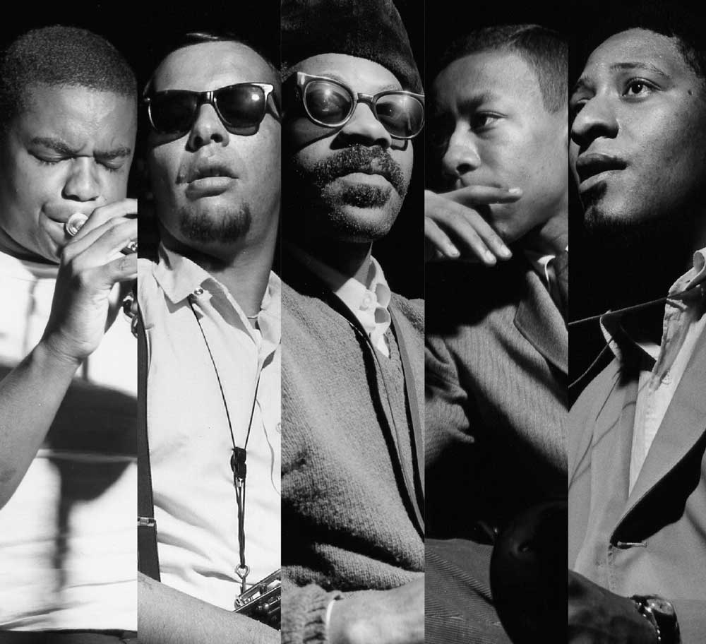 Destination… Out! – Hard Bop Icons Embracing the New Thing | Everything ...