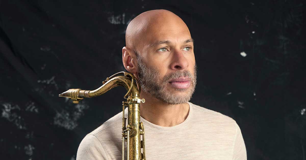 Joshua Redman: Words Fall Short | Everything Jazz