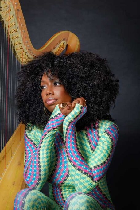 Brandee Younger’s “Gadabout Season” | Everything Jazz