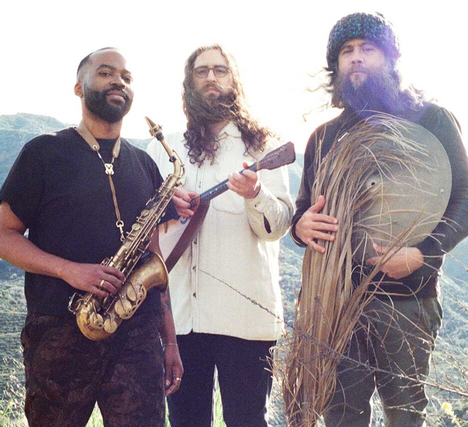 Openness Trio – A New World of Ambient Jazz | Everything Jazz