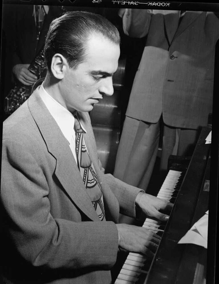 A Timeline of Key Jazz Pianists | Everything Jazz
