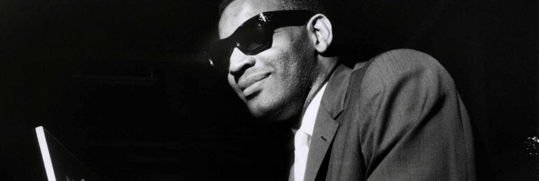 Ray Charles – “Genius + Soul = Jazz” | Everything Jazz