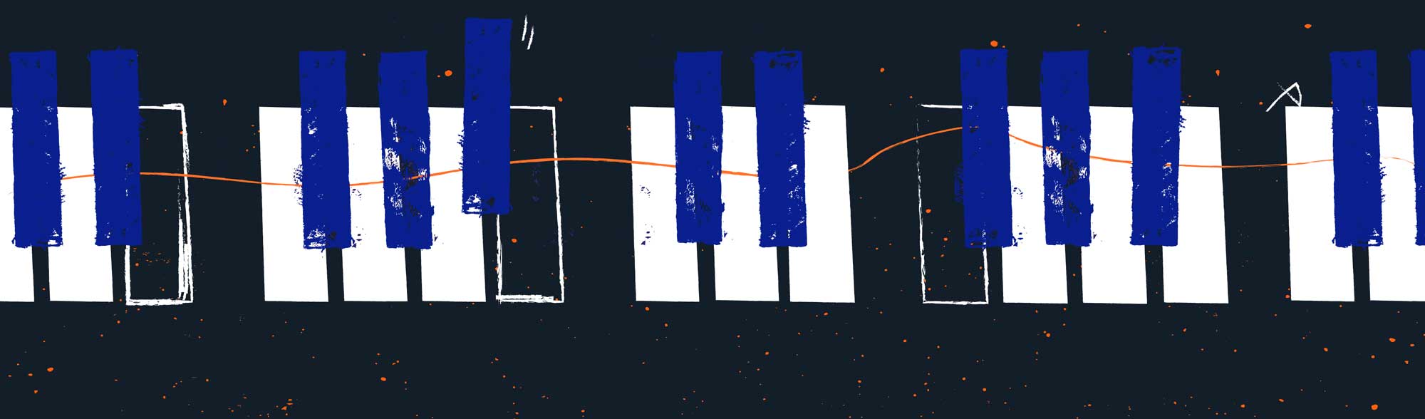 A Timeline of Key Jazz Pianists | Everything Jazz