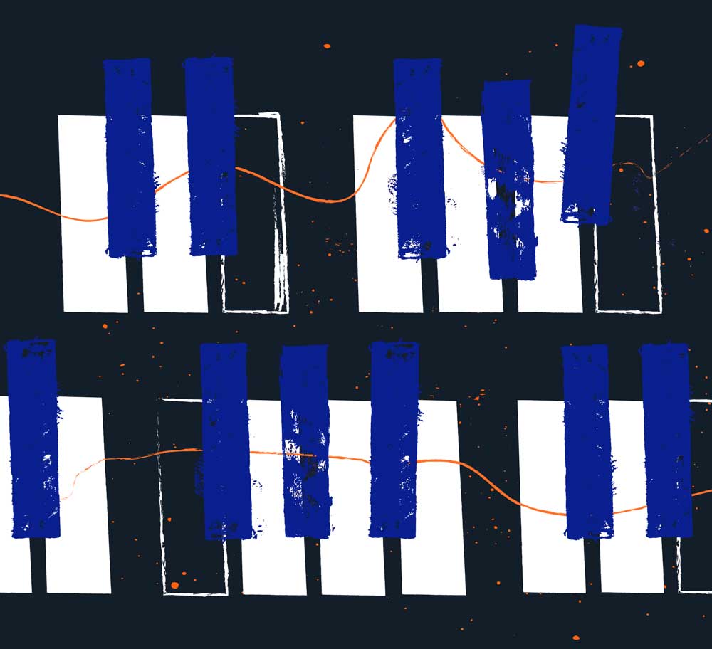 A Timeline of Key Jazz Pianists | Everything Jazz