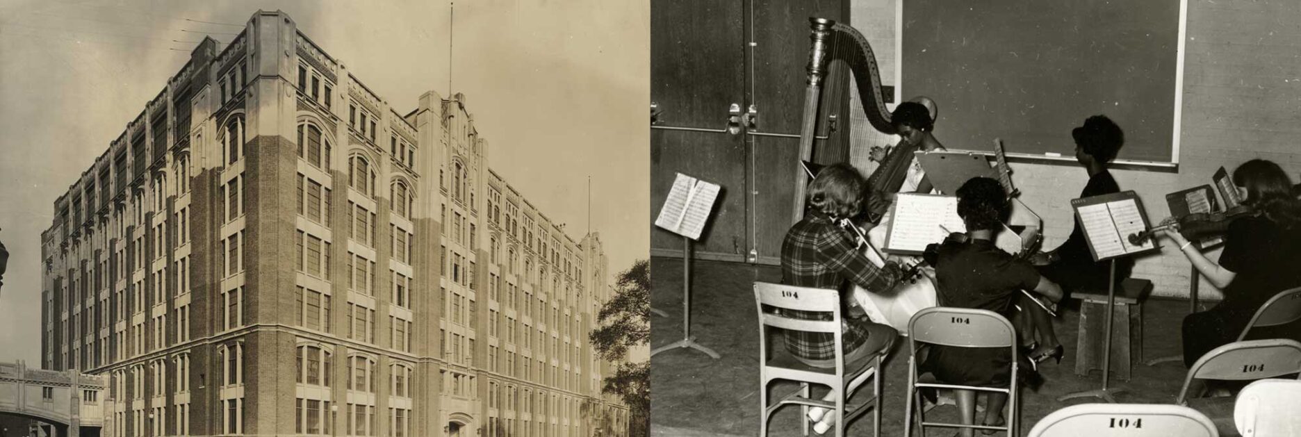 Cass Tech: The Detroit School That Made Jazz History | Everything Jazz