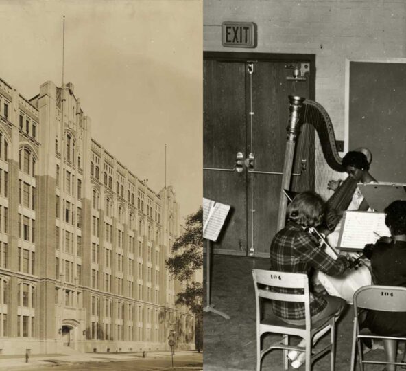 Cass Tech: The Detroit School That Made Jazz History | Everything Jazz