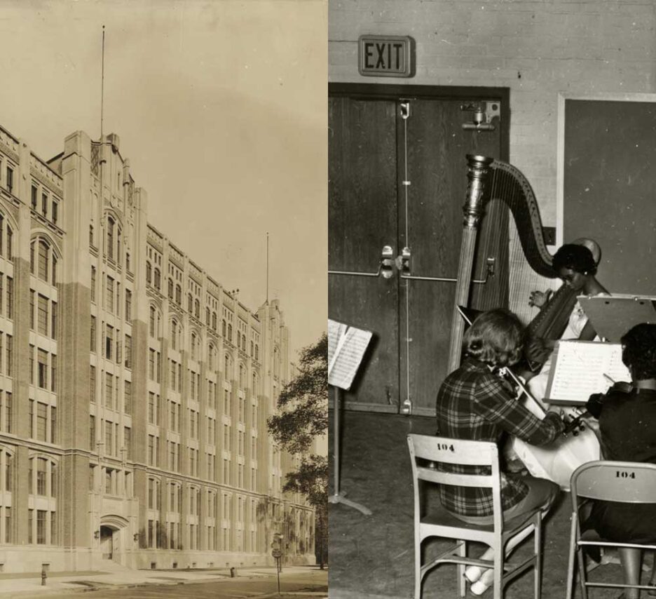 Cass Tech: The Detroit School That Made Jazz History | Everything Jazz