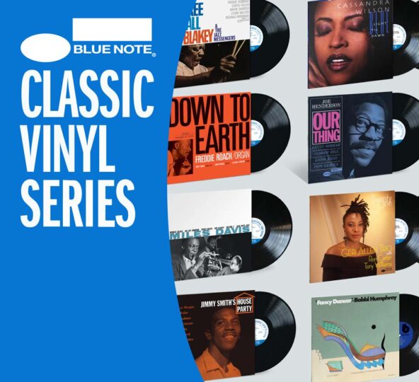 Blue Note: Classic Vinyl Releases 2026 | Everything Jazz