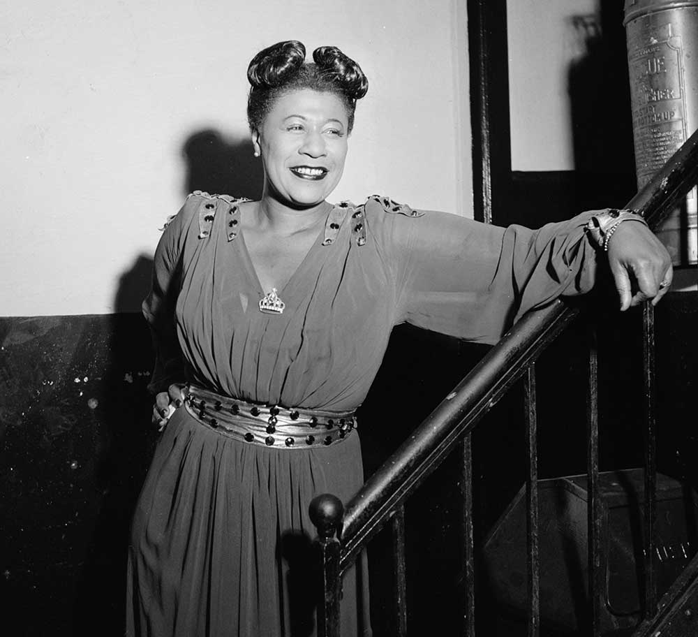 Jukebox Ella Vol 2 – Extending Ella Fitzgerald’s Catalogue | Everything ...