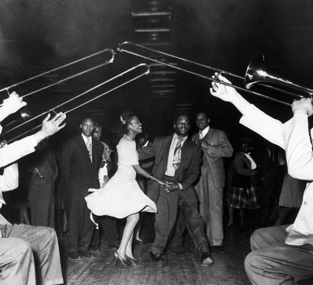 The Dance Roots of Swing | Everything Jazz