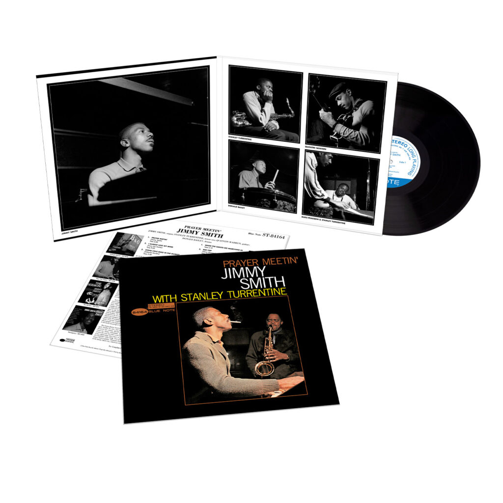 Jimmy Smith in 5 Classic Albums | Everything Jazz