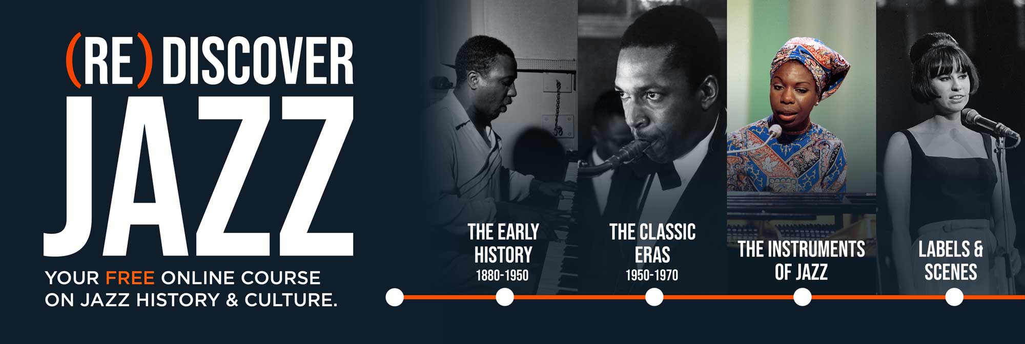 (Re)Discover Jazz | Everything Jazz